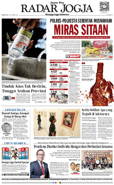 Radar Jogja | Jawa Pos Digital | Jawa Pos Digital