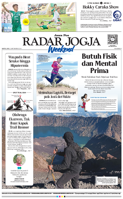 Radar Jogja | Jawa Pos Digital | Jawa Pos Digital