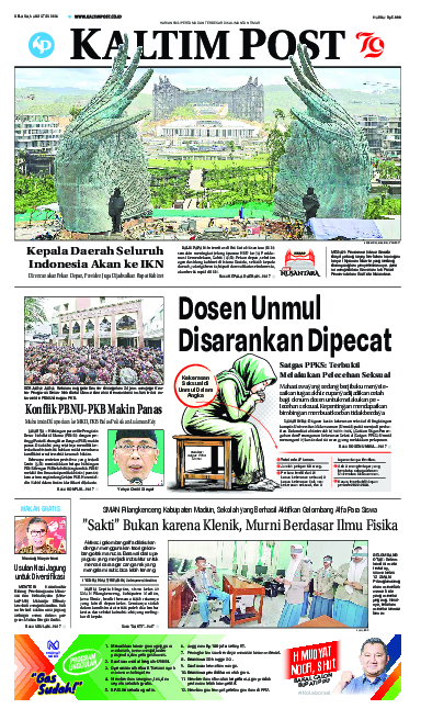 Kaltim Post | Jawa Pos Digital | Jawa Pos Digital