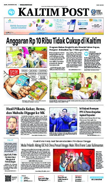 Kaltim Post | Jawa Pos Digital | Jawa Pos Digital
