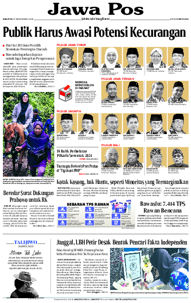 Jawa Pos | Jawa Pos Digital | Jawa Pos Digital