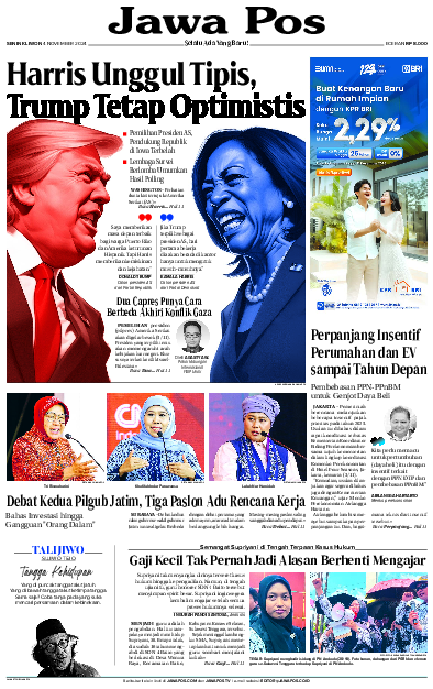 Jawa Pos | Jawa Pos Digital | Jawa Pos Digital