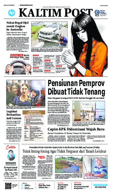 Kaltim Post | Jawa Pos Digital | Jawa Pos Digital