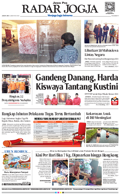 Radar Jogja | Jawa Pos Digital | Jawa Pos Digital
