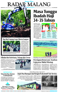 Radar Malang | Jawa Pos Digital | Jawa Pos Digital