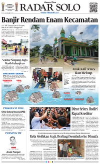 Radar Solo | Jawa Pos Digital | Jawa Pos Digital