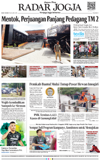 Radar Jogja | Jawa Pos Digital | Jawa Pos Digital