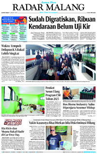 Radar Malang | Jawa Pos Digital | Jawa Pos Digital