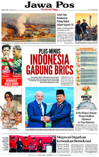 Koran Jawa Pos | Jawa Pos Digital | Jawa Pos Digital