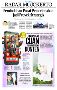 Radar Mojokerto | Jawa Pos Digital | Jawa Pos Digital