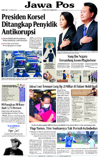 Koran Jawa Pos | Jawa Pos Digital | Jawa Pos Digital