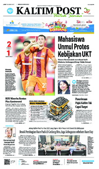 Kaltim Post | Jawa Pos Digital | Jawa Pos Digital