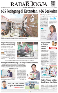 Radar Jogja | Jawa Pos Digital | Jawa Pos Digital