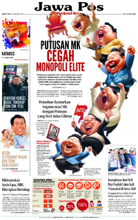 Koran Jawa Pos | Jawa Pos Digital | Jawa Pos Digital