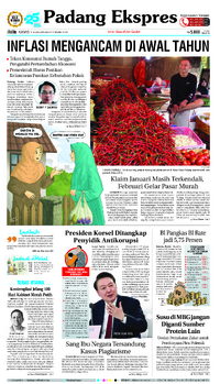 Padang Ekspres | Jawa Pos Digital | Jawa Pos Digital