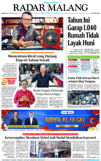 Radar Malang | Jawa Pos Digital | Jawa Pos Digital