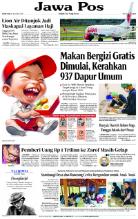 Koran Jawa Pos | Jawa Pos Digital | Jawa Pos Digital