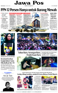 Koran Jawa Pos | Jawa Pos Digital | Jawa Pos Digital