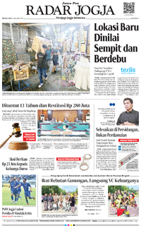 Radar Jogja | Jawa Pos Digital | Jawa Pos Digital