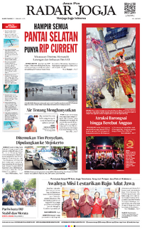 Radar Jogja | Jawa Pos Digital | Jawa Pos Digital