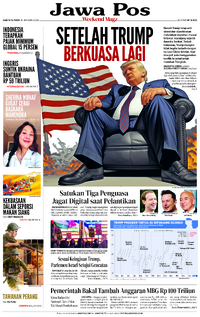 Koran Jawa Pos | Jawa Pos Digital | Jawa Pos Digital