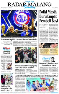 Radar Malang | Jawa Pos Digital | Jawa Pos Digital