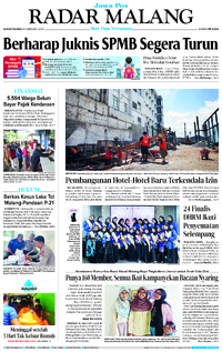 Radar Malang | Jawa Pos Digital | Jawa Pos Digital