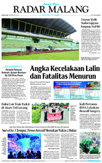 Radar Malang | Jawa Pos Digital | Jawa Pos Digital