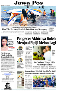Koran Jawa Pos | Jawa Pos Digital | Jawa Pos Digital