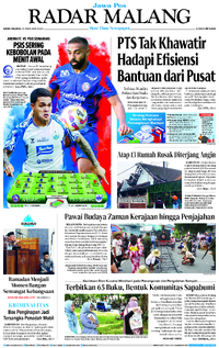 Radar Malang | Jawa Pos Digital | Jawa Pos Digital
