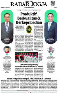 Radar Jogja | Jawa Pos Digital | Jawa Pos Digital