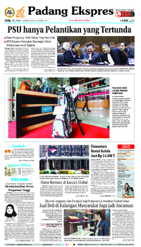 Padang Ekspres | Jawa Pos Digital | Jawa Pos Digital