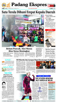 Padang Ekspres | Jawa Pos Digital | Jawa Pos Digital