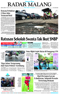 Radar Malang | Jawa Pos Digital | Jawa Pos Digital