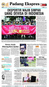 Padang Ekspres | Jawa Pos Digital | Jawa Pos Digital