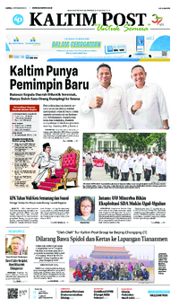 Kaltim Post | Jawa Pos Digital | Jawa Pos Digital