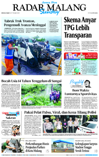 Radar Malang | Jawa Pos Digital | Jawa Pos Digital