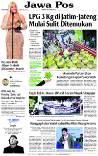 Koran Jawa Pos | Jawa Pos Digital | Jawa Pos Digital
