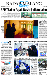 Radar Malang | Jawa Pos Digital | Jawa Pos Digital