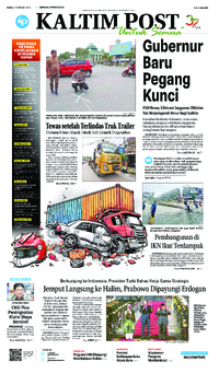 Kaltim Post | Jawa Pos Digital | Jawa Pos Digital