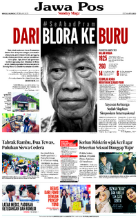 Koran Jawa Pos | Jawa Pos Digital | Jawa Pos Digital