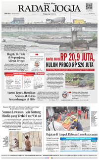 Radar Jogja | Jawa Pos Digital | Jawa Pos Digital