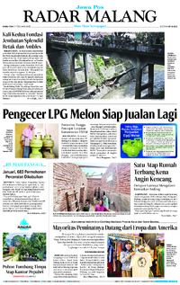 Radar Malang | Jawa Pos Digital | Jawa Pos Digital