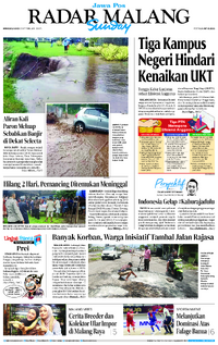 Radar Malang | Jawa Pos Digital | Jawa Pos Digital