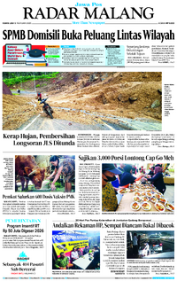 Radar Malang | Jawa Pos Digital | Jawa Pos Digital