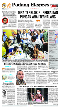 Padang Ekspres | Jawa Pos Digital | Jawa Pos Digital