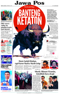 Koran Jawa Pos | Jawa Pos Digital | Jawa Pos Digital