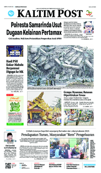 Kaltim Post | Jawa Pos Digital | Jawa Pos Digital