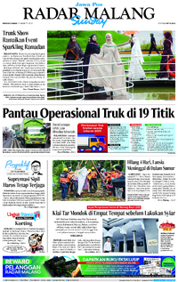 Radar Malang | Jawa Pos Digital | Jawa Pos Digital