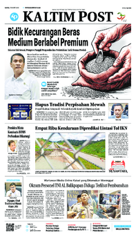 Kaltim Post | Jawa Pos Digital | Jawa Pos Digital